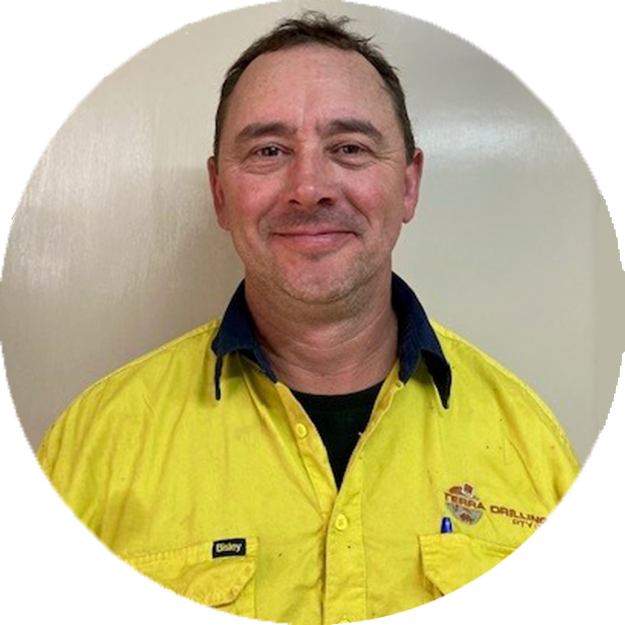 Terra Drilling Pty Ltd | Our Team