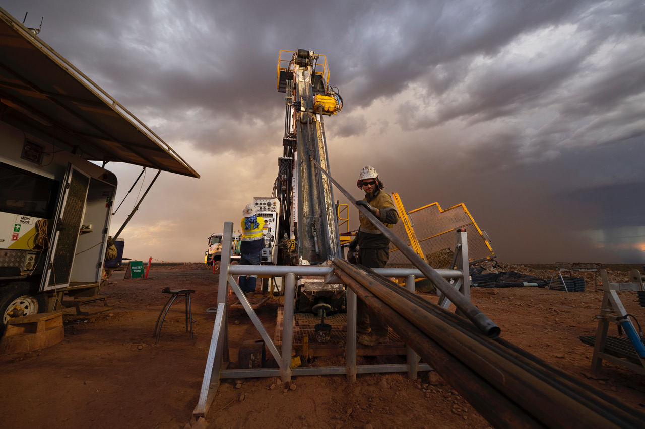 Terra Drilling Pty Ltd